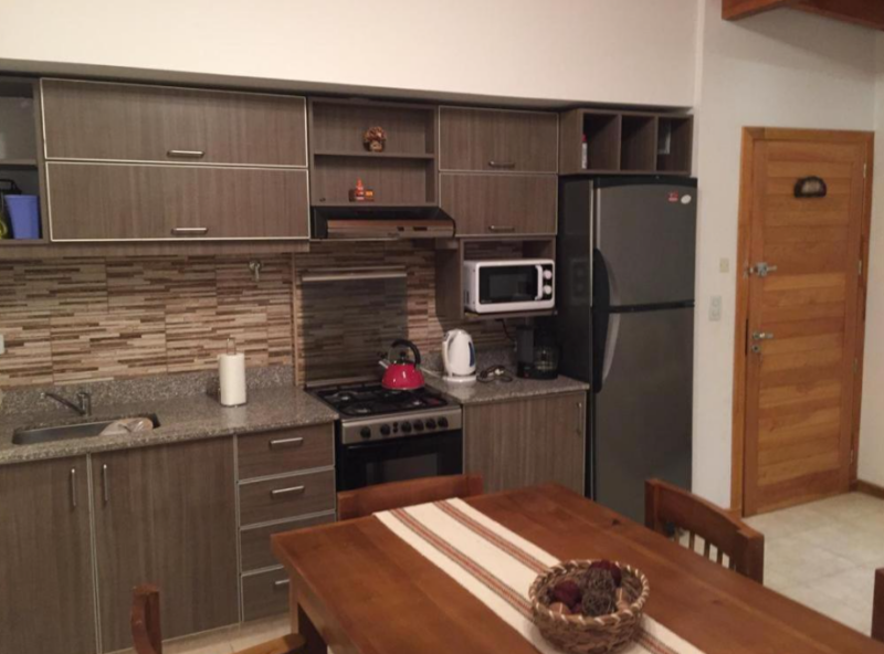 ᐈ Alquiler de DEPARTAMENTO EL DESCANSO RUKA IV en San Martín de los ...