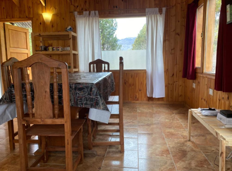 ᐈ Cabañas RUCA HUE en San Martín de los Andes [INFO, PRECIOS Y FOTOS]