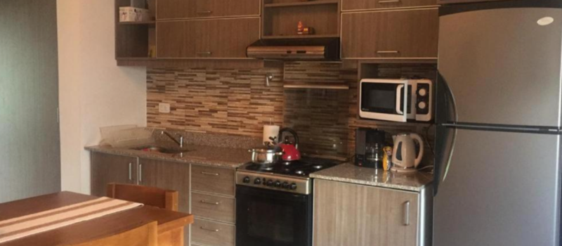 ᐈ Alquiler de DEPARTAMENTO EL DESCANSO RUKA IV en San Martín de los ...